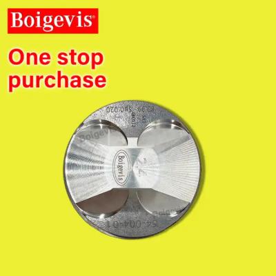 China C6 2.4 Automobile Piston 06E107065DC High Strength Engine Component for Audi A6 2004-2011 for sale