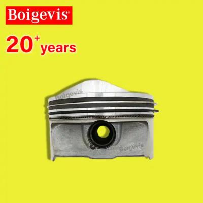 China BOIGEVIS OEM Standard Automotive Piston Set 06E107065CF for Audi C6 2.8L 2773CC V6 Engine for sale
