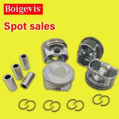 China 03F107065A Piston for CBZ 1.2T Engine - 1197cc Replacement Part for Audi A1 A3 2010-2015 Models for sale