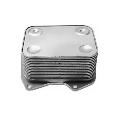 China 077 117 021 P Auto Parts Cooling System Oil Radiator 077117021P  For Volkswagen Touareg 4.2 for sale