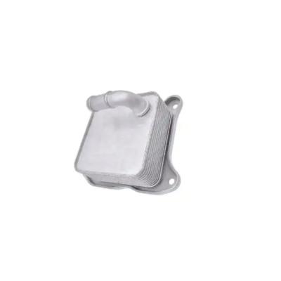 China Auto Parts Oil Cooler Radiator 03F117021A for VW Polo Caddy Golf 1.2T & Seat Ibiza Toledo 1.2T Engine for sale