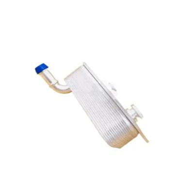 China OEM 06B117021 Cooling System Radiator for Audi A4 2000-2004 & VW Passat B5.5 2.0L Engine for sale