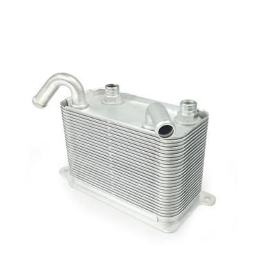 China Transmission Oil Radiator Cooler for 6.0L W12 Engine - Compatible with 2004-2006 Volkswagen Phaeton Models - OEM 3D0 409 061 G for sale