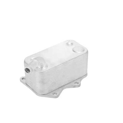 China Aluminum Cooling System Radiator for Audi A3 A4 TT VW Passat 2.0L Engine OEM 06D117021C for sale