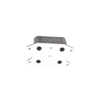 China EA211 1.4T 1.6 Engine Oil Cooler OEM 04E117021F for Skoda E-CITIGO 2019+ Models for sale