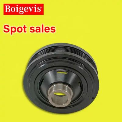 China Mercedes-Benz Crankshaft Pulley 2760300903 for V6 3.5L Engine - Direct Fit for C350 E350 ML350 Models 2012-2018 for sale