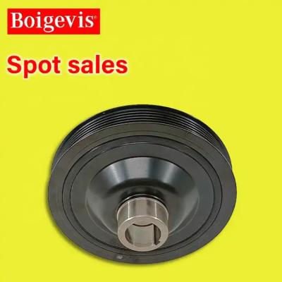 China Mercedes-Benz E200 Crankshaft Pulley 2740301203 for W274 Models 1994-2016 Engine Systems for sale