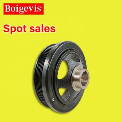 China Auto Parts Accessories Automobile Engine Systems Crankshaft Pulley 2750300003 For Mercedes-Benz S600 275 for sale