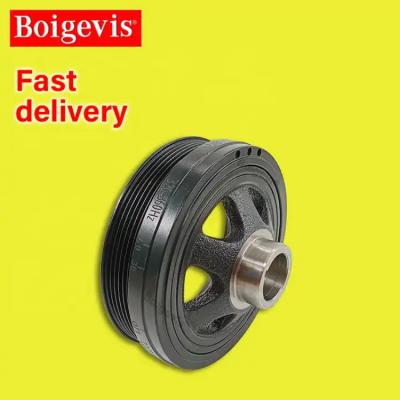 China Auto Parts Accessories Automobile Engine Systems Crankshaft Pulley 2720300903 For Mercedes-Benz S530 272 for sale