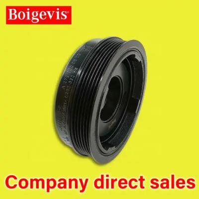 China Auto Parts Accessories Automobile Engine Systems Crankshaft Pulley 2720300803 For Mercedes-Benz S500 278 for sale