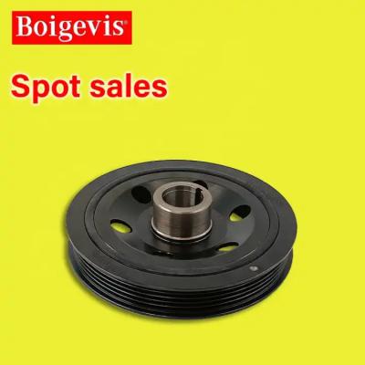 China Auto Parts, Accessories, Automobile Engine Systems, Crankshaft Pulley 2700300503 For Mercedes-Benz W 270 for sale