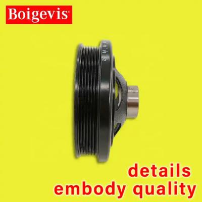 China Auto Parts Accessories Automotive Engine Systems Crankshaft Pulley 2710300203 For Mercedes-Benz E200 271 for sale