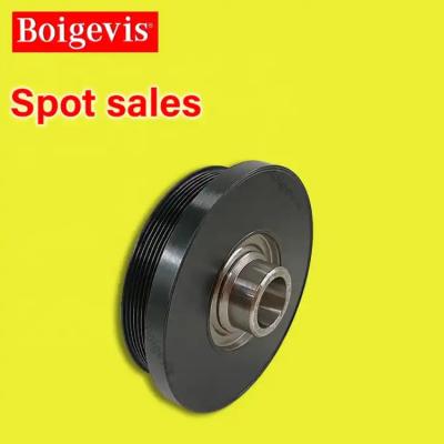 China Auto Parts, Accessories, Automotive Engine Systems, Crankshaft Pulley 11237800026 For BMW N57 D30 for sale