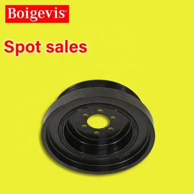 China Auto Parts, Accessories, Automotive Engine Systems, Crankshaft Pulley 11237580391 For BMW F18 N52 B25 for sale