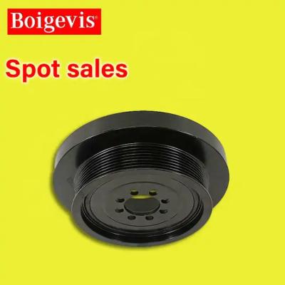 China Auto Parts Auto Engine Systems Crankshaft Pulley 11237573655 For BMW N55 for sale