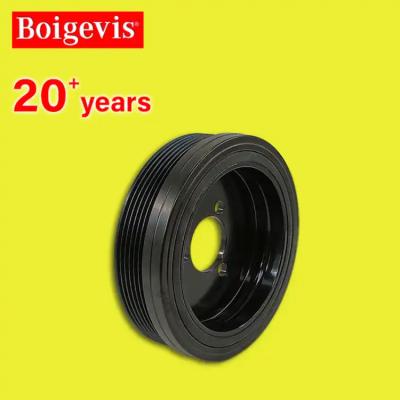 China Auto Parts Automobile Engine Systems, Crankshaft Pulley 11237505829 For BMW N46 for sale