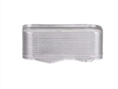 China Original Quality Auto Parts Cooling System Oil Radiator for 2000-2006 A6/S6 Rs6 A8/S8 077117021Q for sale