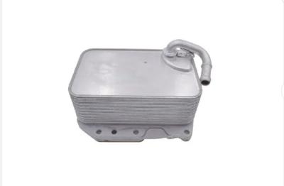 China Audi Q7 A6 A7 A4 Cooling System Radiator 059117015K Aluminum Core High-Performance Auto Parts for sale