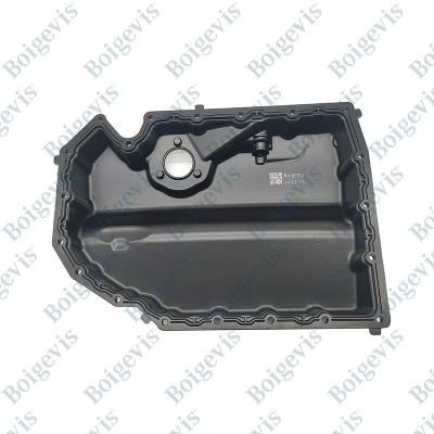 China BOIGEVIS B9/2.0T Oil Pan Made Of Aluminum Material 06K 103 600 R  Black for sale