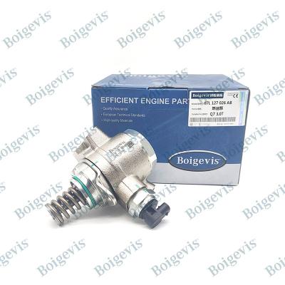 China BOIGEVIS 07L 127 026 AB/AL Fuel Pump for Audi Q7 3.0T - High Pressure Gasoline Pump with 2-Year Warranty for sale