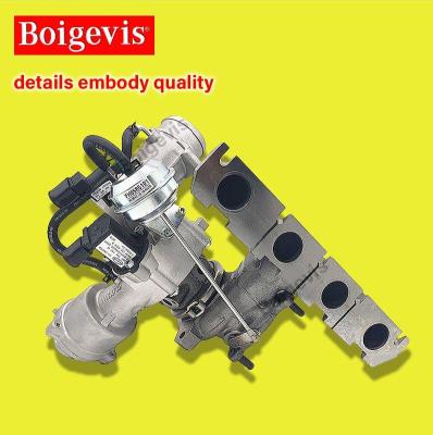 China B8/2.0T Audi Turbocharger 13.5kg for Q5 A6L A5 A6 A4 - OE 06H145702R/G 06H145703S for sale