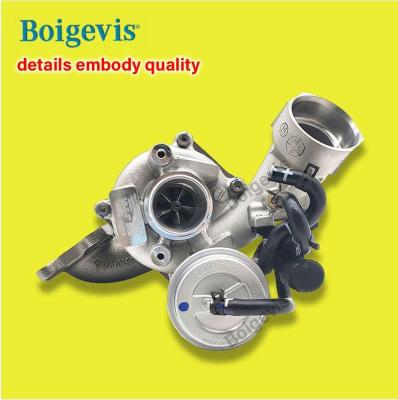 China BOIGEVIS Turbocharger 04E 145 702 H/J/G for Volkswagen Lavida Tiguan Langxing Langjing - High Performance Engine Upgrade for sale