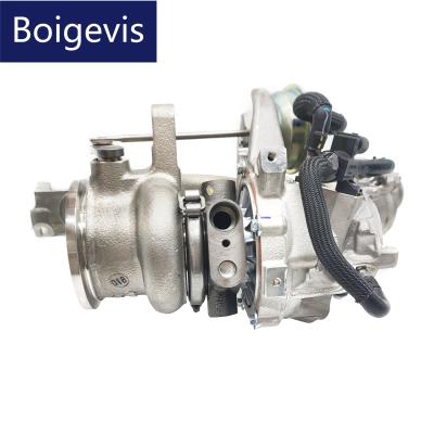 China BOIGEVIS Turbocharger 06K 145 721 C for VW Tiguan L 1.8T, Kodiaq, Passat - 2 Year Shelf Life for sale