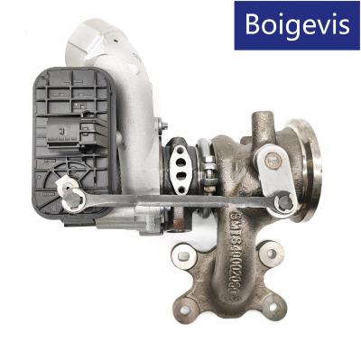 China 04E 145 722 P/04E 145 702 R Turbocharger 5.5kg for Volkswagen Lavida Tuyue Tharu Sagitar T-Roc Karoq Golf Octavia for sale