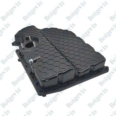 China B9/2.0T 06K 103 600 R Oil Pan Lower Part Flat Aluminum BOOGEVIS  Black Practical for sale