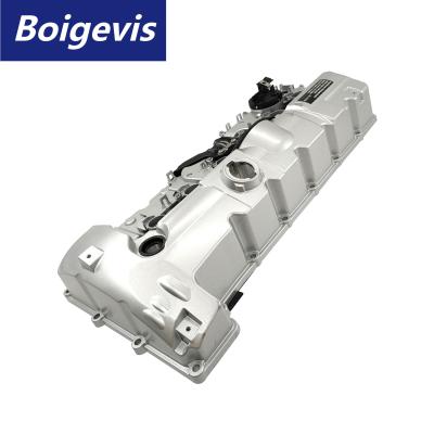 China 100% Brand New BMW N52111 2755 2281 Valve Cover All Aluminum for sale