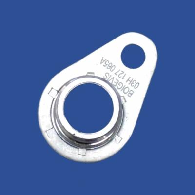 China Silver 03H127065A Connecting Pipe For Volkswagen Touareg 2011-2012 for sale