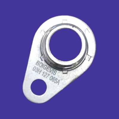 China BOIGEVIS Volkswagen Touareg Accessories Silver Connecting Pipe Kit 2013-2014 03H127065A for sale