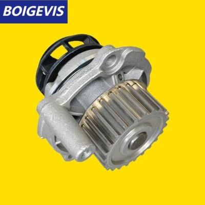 China FAW Audi Bora/Variant/4Motion 06b121011 Coolant Pump With Seal 2000-2001 for sale
