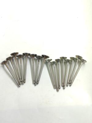 China Intake And Exhaust Valves 03C109601 For Skoda Rapid Spaceback 2013-2022 for sale