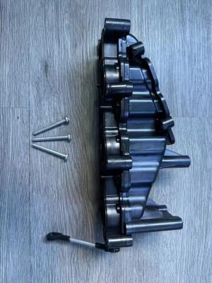 China Intake Pipe 059129712BE  For  Imported  Volkswagen  Touareg  2006-2007 for sale