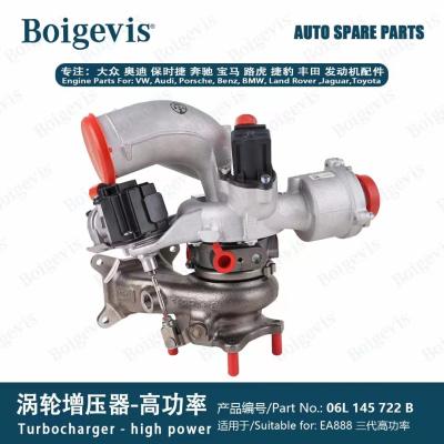China Integrated Ignition Coil For EA888 Engine Part Number 03H127065A for sale