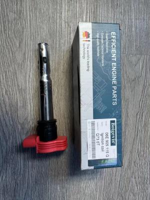 China BOIGEVIS ignition coil with spark plug 06E905115G for FAW Audi Q7 2016-2025 for sale