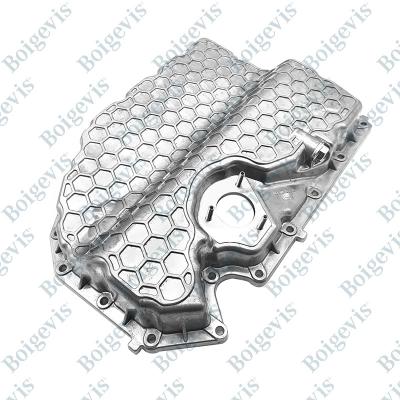 China Oil pan lower part (full aluminum plate) 06K103600D FAW Audi TT/TTS Coupe/Ro.2015-2024 for sale