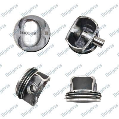 China Imported Volkswagen Golf/R32/GTI/Rabbit USA 2010-2011 03C107065BF complete piston for sale