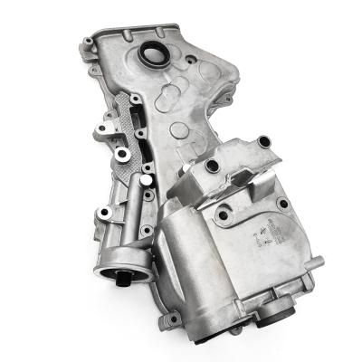 China Suitable for imported Volkswagen Tiguan 2008-2011 valve cover 03C109210AM for sale