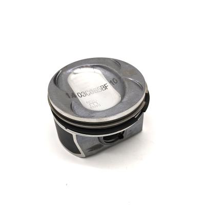 China Applies to  VW  Touran  2008-2011  Complete  Piston  03C107065BF for sale