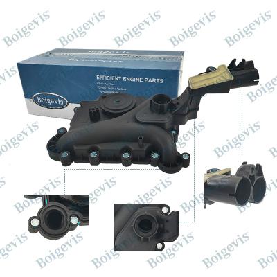 China Auto Engine Parts Engine Oil Water Separator For A4 B7 C6 V6 3.0T 06E103547 for sale