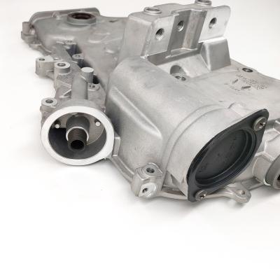 China Precision Made Engine Valve Covers Auto Engine Parts 03C109210BP For Sagitar for sale
