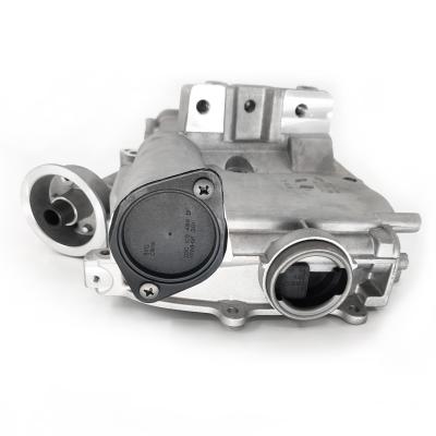 China Precision Craftsmanship Automobile Engine Valve Cover 03C109210BP For Clr for sale