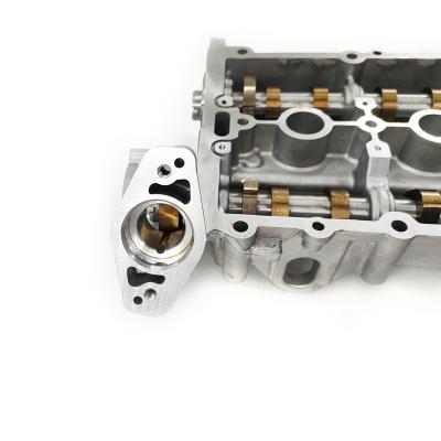 China 04E103475AR OE Silver Engine Head Cover Compatible with Toyota Camry for sale