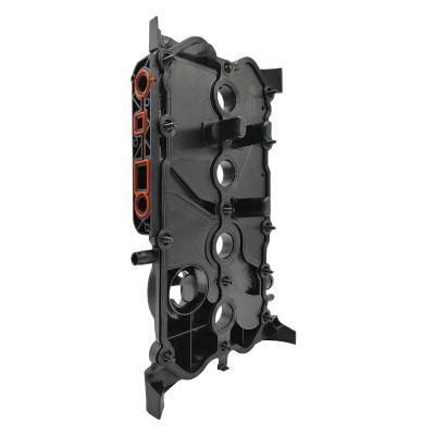 China Black Engine Head Cover for Audi A6L OE 06D103469N for sale