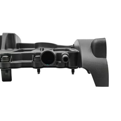 China Audi A6L Black Cylinder Head Car Cylinder Head Cover Replacement 06D103469N for sale