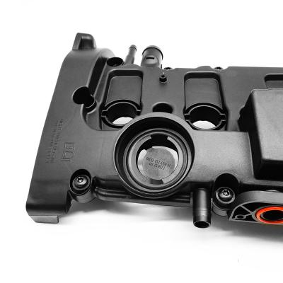 China 06D103469N Black Audi A6L Engine Head Cover Replacement for Auto Repair for sale