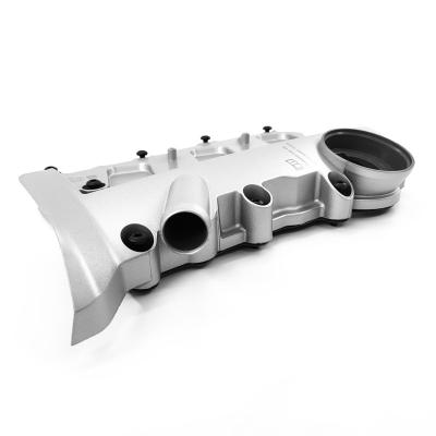 China 06E103471G Silver Engine Head Cover for 2.4 3.2 C6 for sale