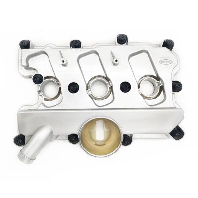 China Engine Head Cover for Audi Silver EA111 06E103471P for sale
